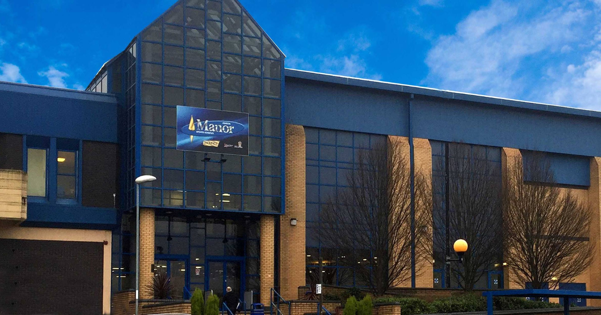 Fenton Manor Sports Complex